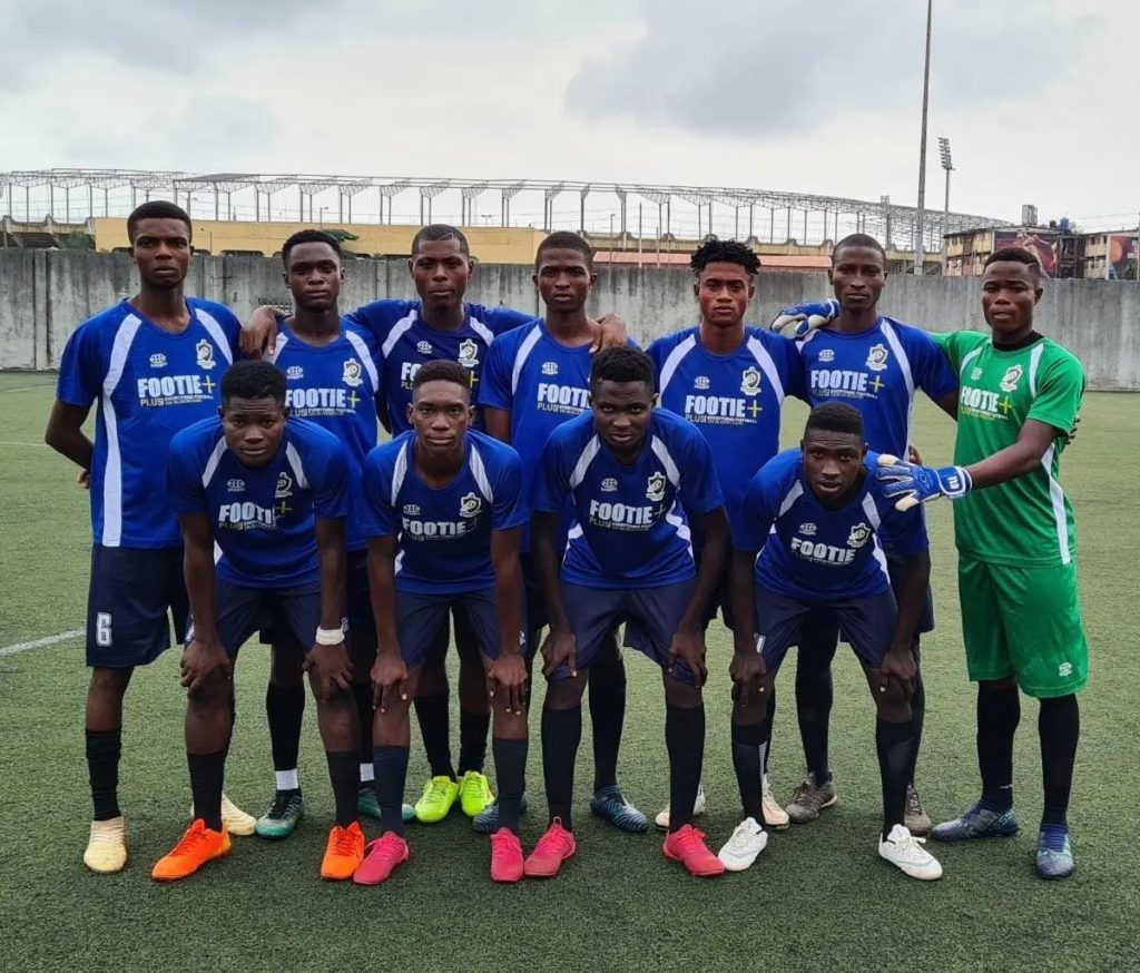 Our Players - Midas Football Academy