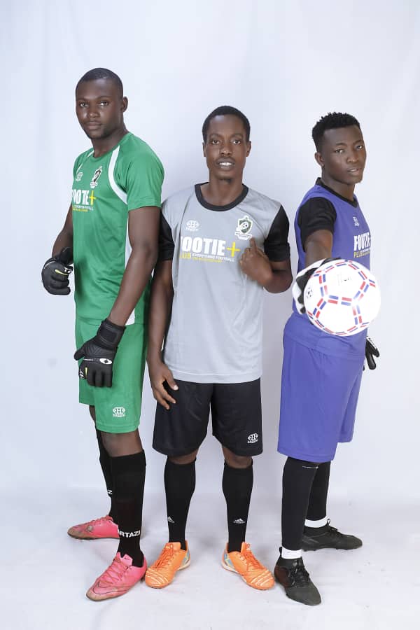 Our Players - Midas Football Academy