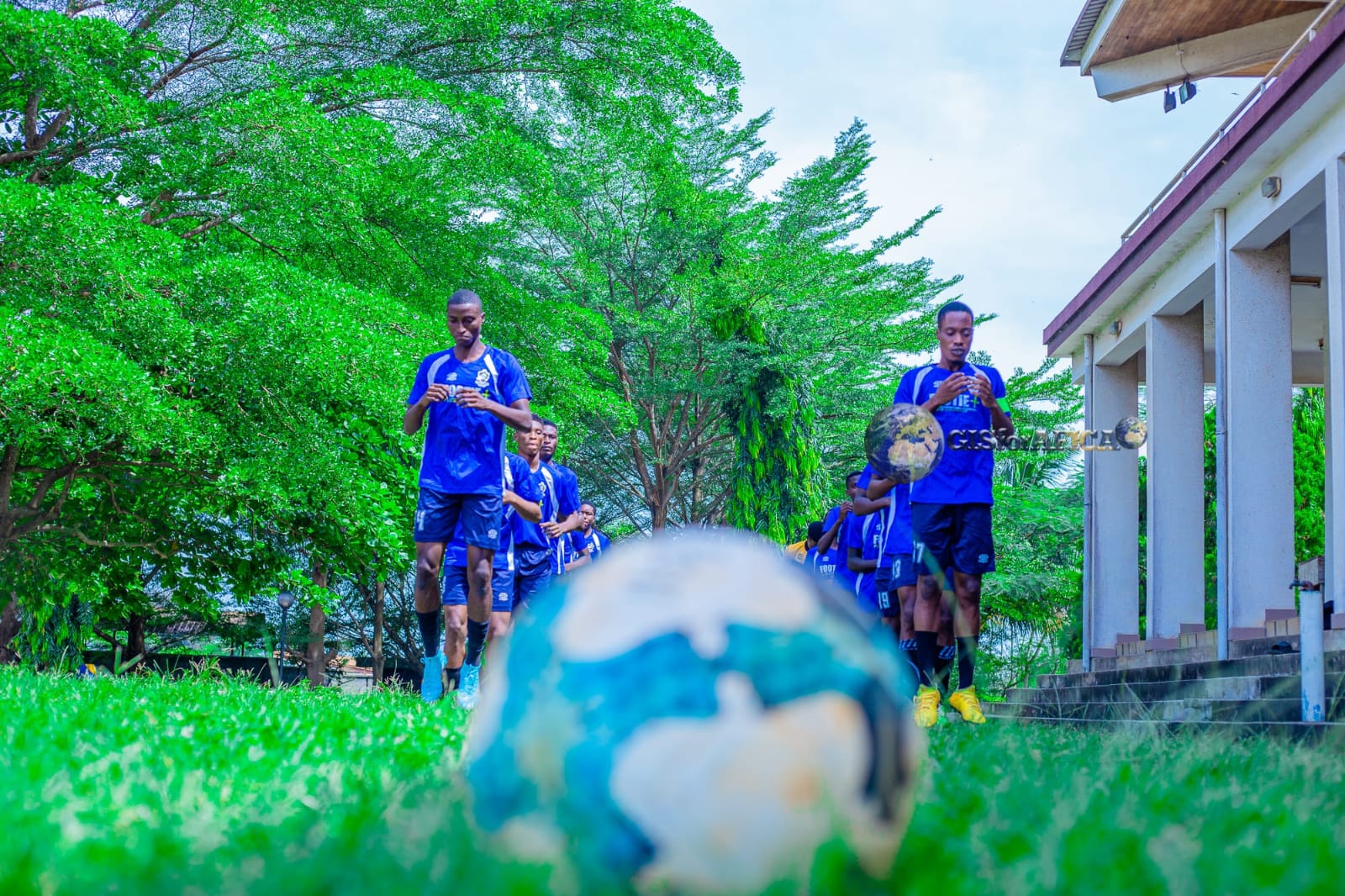 Our Players - Midas Football Academy