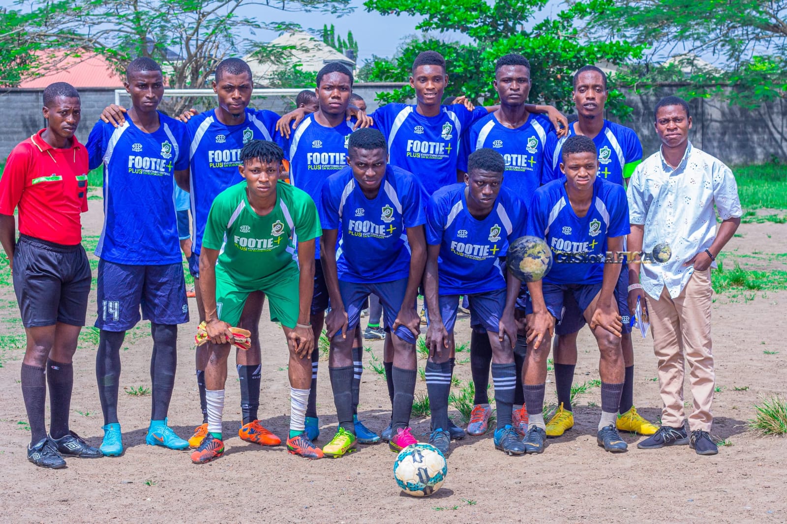 Our Players - Midas Football Academy
