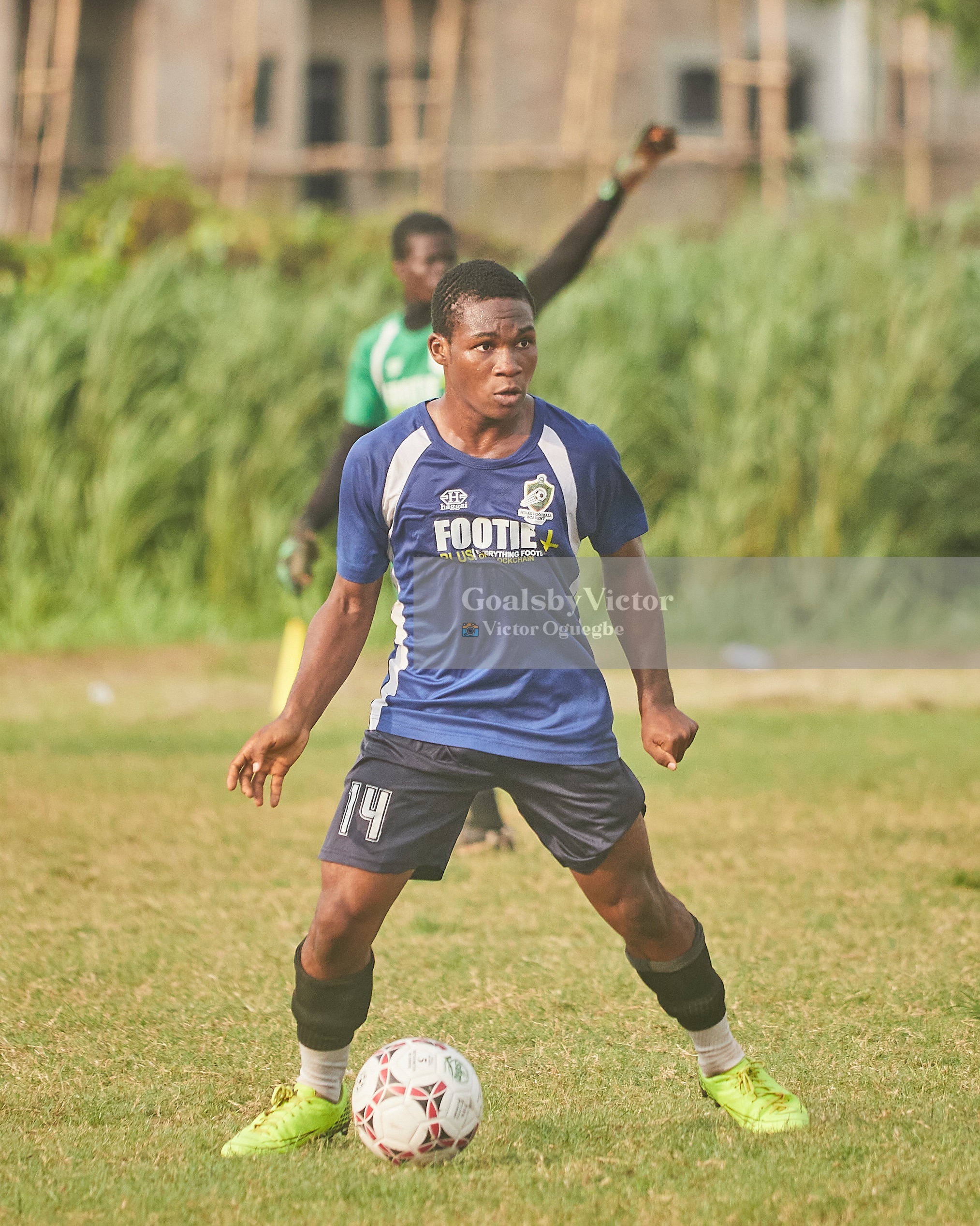 Our Players - Midas Football Academy